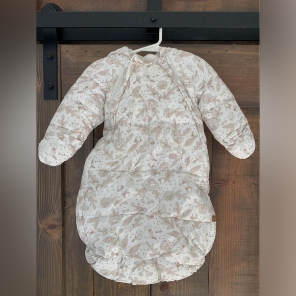 H&M | Jackets & Coats | Baby Puffer Sleep Sackjacket | Poshmark